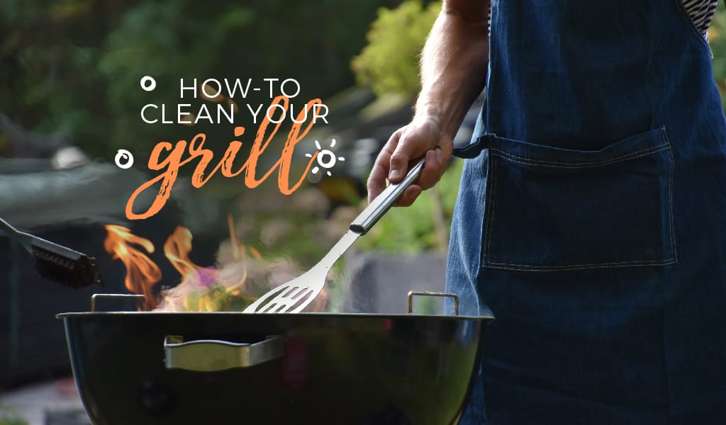 Spring Clean Maintenance Cleaning – Humphreys BBQ
