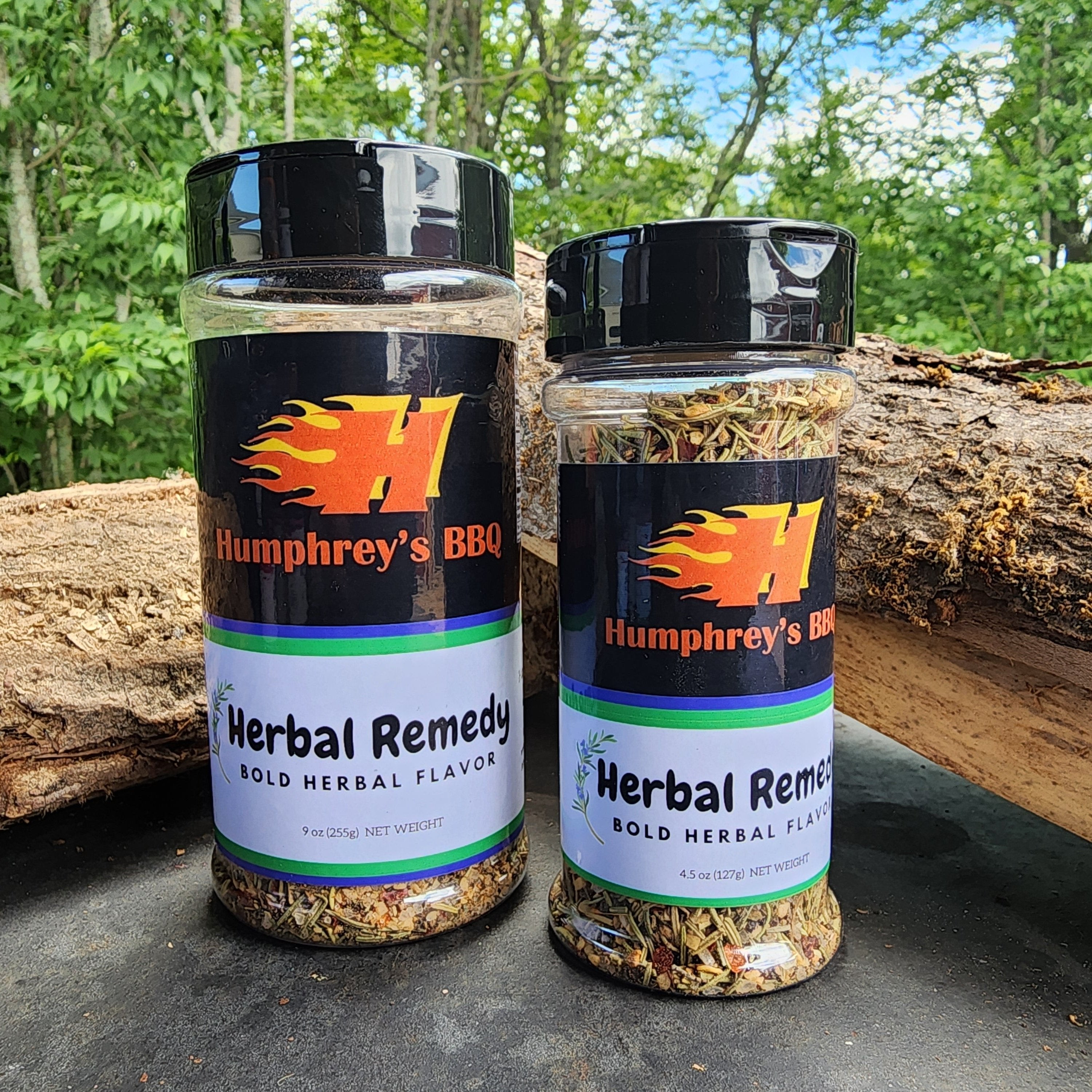Humphrey's Rub - Herbal Remedy – Humphreys BBQ