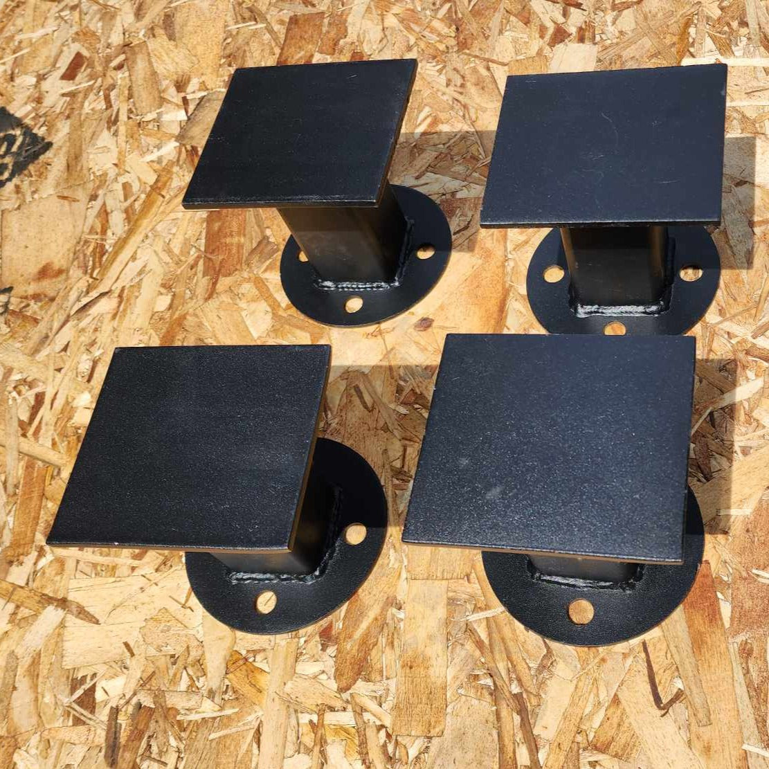 4" Bolt Feet (Pre 2019) Set of four – Humphreys BBQ