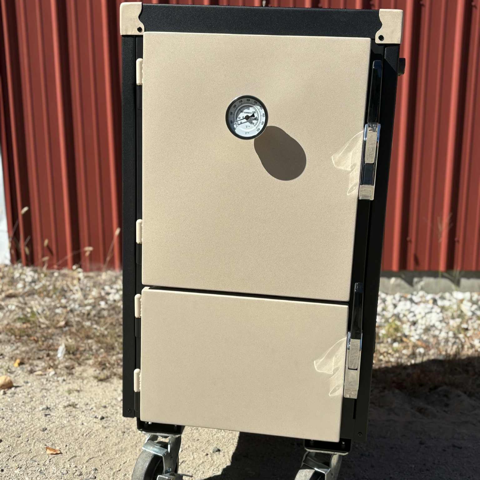 Sand Granite Battle Box - GEN23 - Ready to ship! – Humphreys BBQ