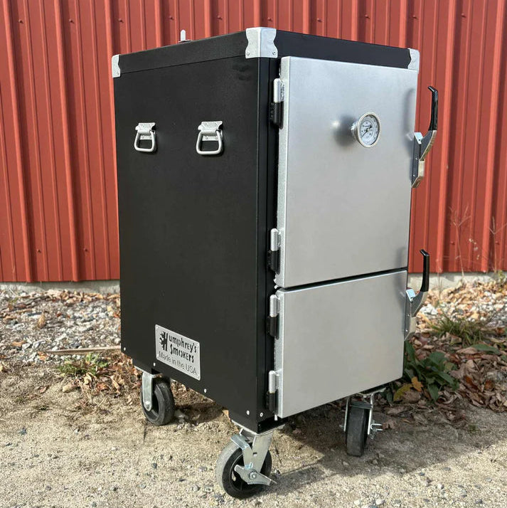 Black and Gray Battle Box Waffle – Humphreys BBQ