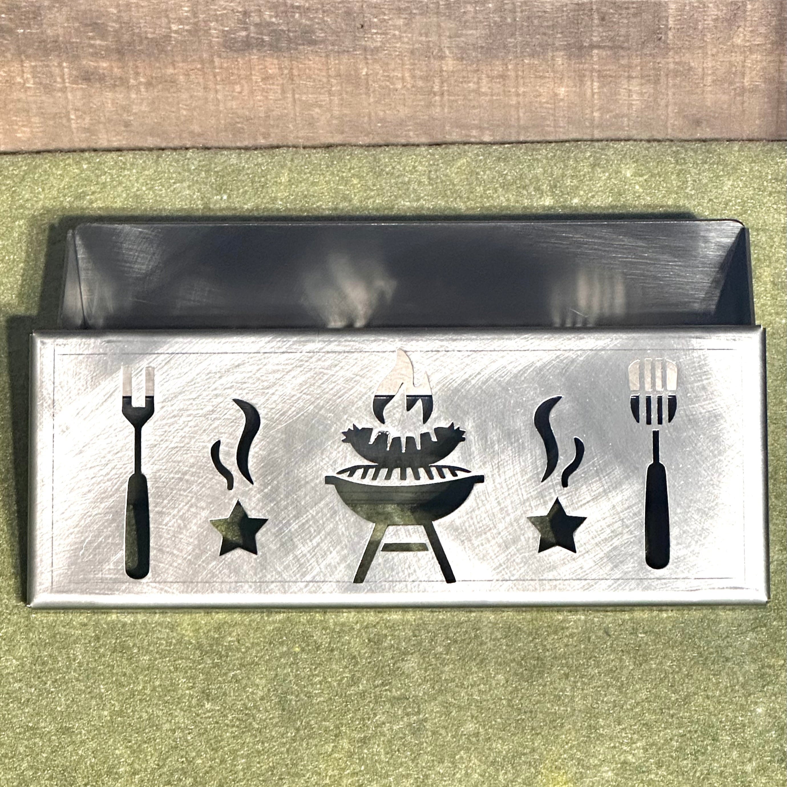 Gas Grill Smoker Box-Grill Scene – Humphreys BBQ