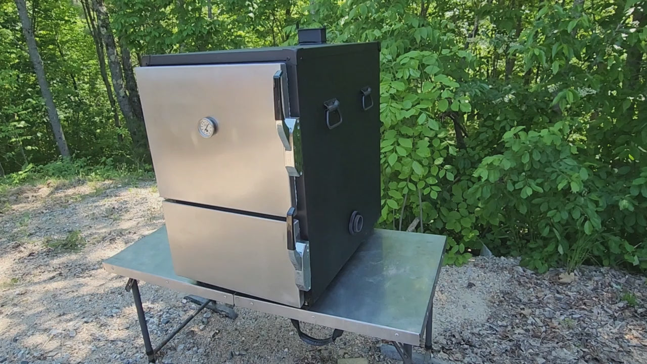Humphrey's Smokers – Humphreys BBQ