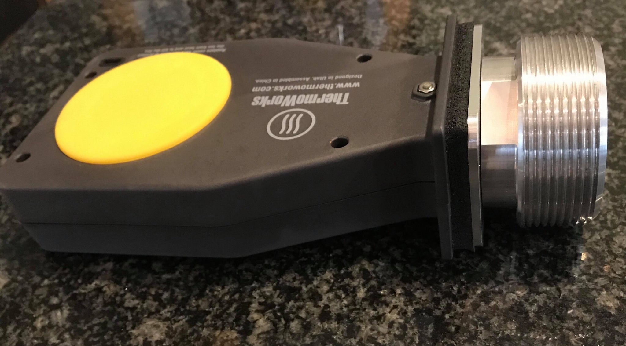 The Rigid Billows Mount – Humphreys BBQ