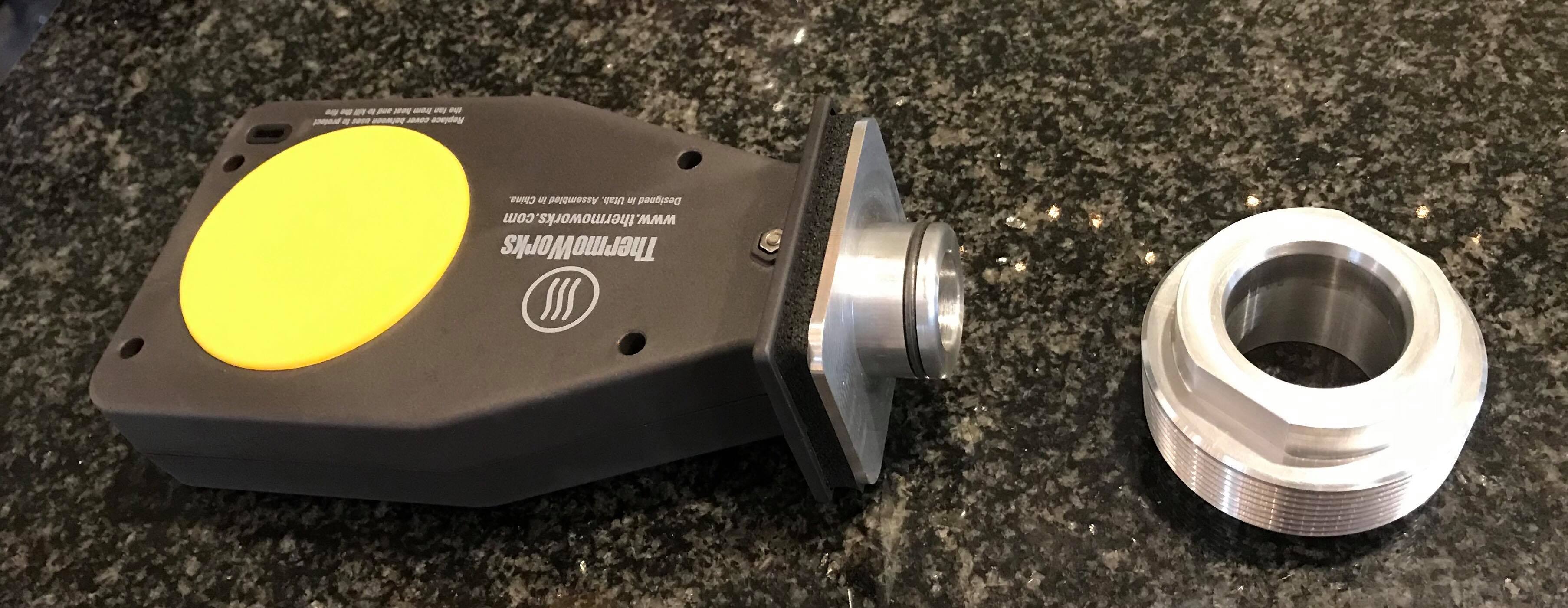 The Rigid Billows Mount – Humphreys BBQ