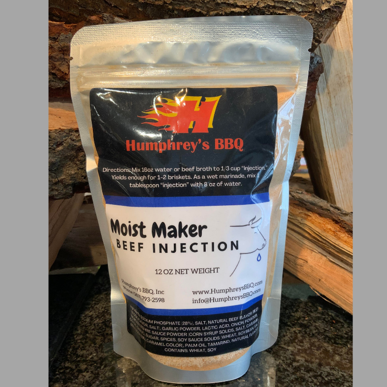 Humphrey's Moist Maker - Beef – Humphreys BBQ