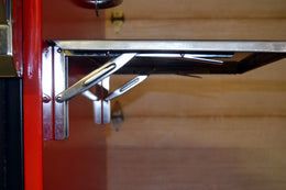 Stainless Steel Drop Down Counter – Humphreys BBQ