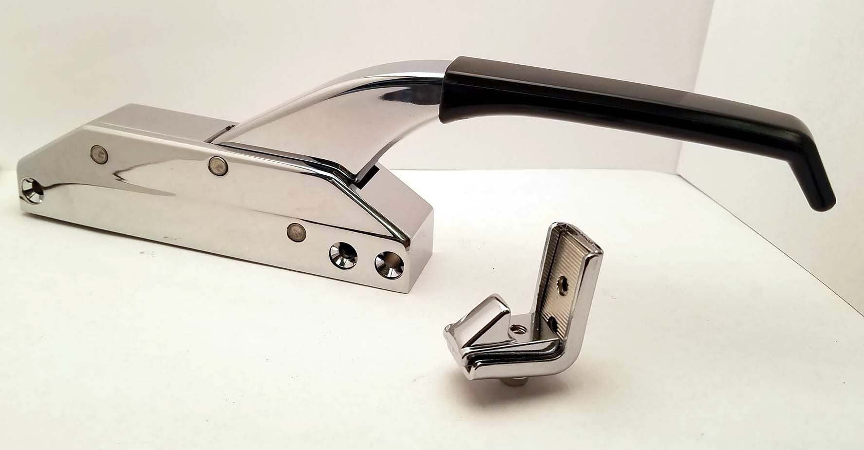 Latch - non/locking – Humphreys BBQ